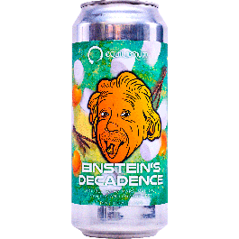 Einstein'S Decadence - Equilibrium Brewery - Buy Craft Beer Online ...
