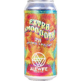 Extra Smooth - ALEWIFE - Buy Craft Beer Online - Half Time Beverage ...