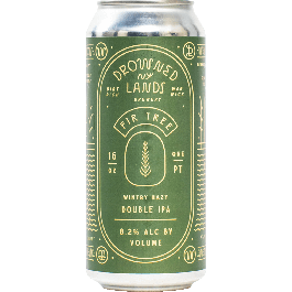 Fir Tree - The Drowned Lands Brewery - Buy Craft Beer Online - Half ...