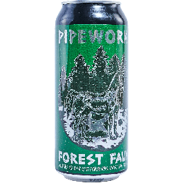 Forest Fauna - Pipeworks Brewing - Buy Craft Beer Online - Half Time ...
