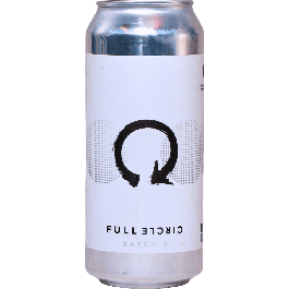 Full Circle - Equilibrium Brewery - Buy Craft Beer Online - Half Time ...