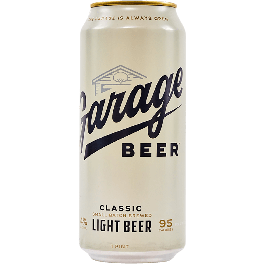 Garage Beer - - Buy Craft Beer Online - Half Time Beverage | Half Time