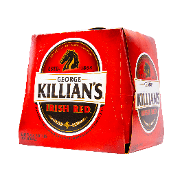 George Killian's Irish Red 12 Pack - Buy Craft Beer Online - Half Time ...