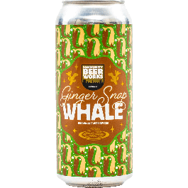 Ginger Snap Whale - Community Beer Works - Buy Craft Beer Online - Half ...