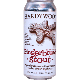 Gingerbread Stout - Hardywood Park Craft Brewery - Buy Craft Beer ...