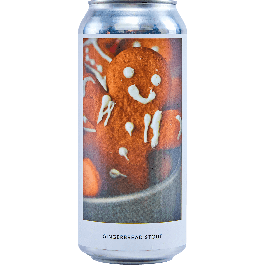 Gingerbread Stout - Evil Twin Brewing - Buy Craft Beer Online - Half ...