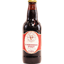 Gingerbread Stout - Guinness - Buy Craft Beer Online - Half Time ...