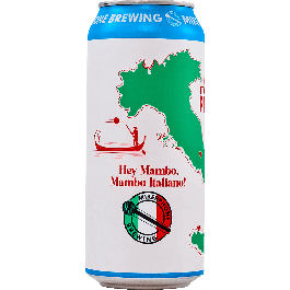 Hey Mambo, Mambo Italiano! - Mikerphone Brewing - Buy Craft Beer Online ...