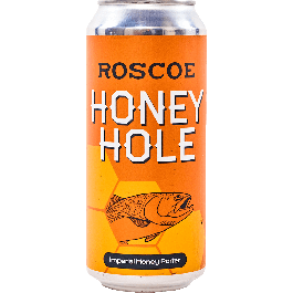 Roscoe American Amber 16oz Cans - Roscoe Beer Company - Buy Craft Beer ...