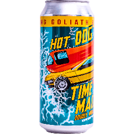 Hot Dog Time Machine - Toppling Goliath Brewing - Buy Craft Beer Online ...