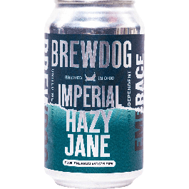 Imperial Hazy Jane - Brew Dog - Buy Craft Beer Online - Half Time ...