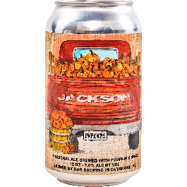 Jackson Harvest - RAR Brewing - Buy Craft Beer Online - Half Time ...