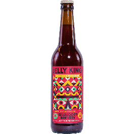 Jelly King (raspberry & Meyer Lemon) - Bellwood Brewery - Buy Craft ...