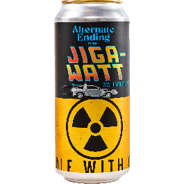 Jigawatt - Alternate Ending Beer Co. - Buy Craft Beer Online - Half ...