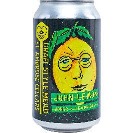 John Lemon - St. Ambrose Cellars - - Half Time Beverage | Half Time