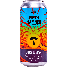 Juice Jumper - Fifth Hammer Brewing Co. - Buy Craft Beer Online - Half ...