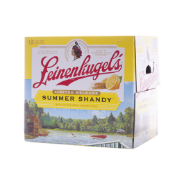 Leinenkugel Summer Shandy - Leinenkugel - Buy Craft Beer Online - Half ...