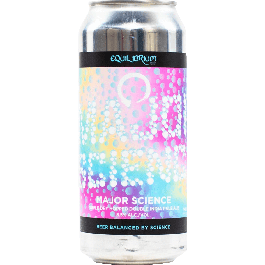 Major Science - Equilibrium Brewery - Buy Craft Beer Online - Half Time ...
