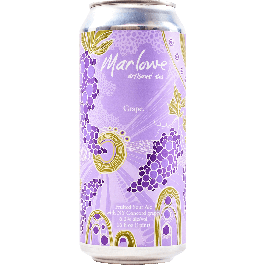 Marlowe Grape - Marlowe Artisanal Ales Brewery - Buy Craft Beer Online ...