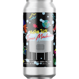 Mash Tun Time Machine - Other Half Brewing - Buy Craft Beer Online ...