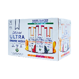 Michelob Ultra Seltzer Variety - Anheuser Busch - Buy Hard Seltzer ...