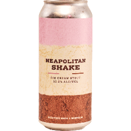 Neapolitan Shake - Beer Tree Brewery - Buy Craft Beer Online - Half ...