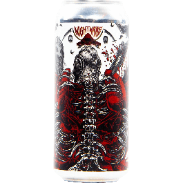 Blood Eagle - Nightmare Brewing - Buy Craft Beer Online - Half Time ...
