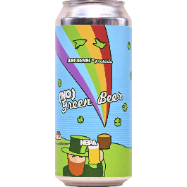 (No) Green Beer - Sloop Brewing - Buy Craft Beer Online - Half Time ...