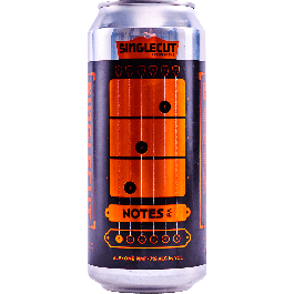 Notes - Singlecut Beersmiths - Buy Craft Beer Online - Half Time ...