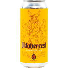 Oktoberfest - Ever Grain Brewing Co - Buy Craft Beer Online - Half Time ...