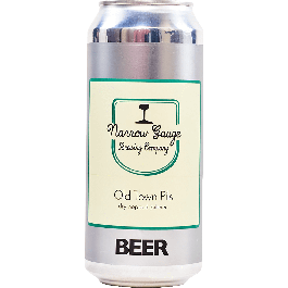 Oj Run - Narrow Gauge Brewing - Buy Craft Beer Online - Half Time ...