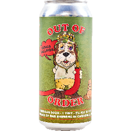 Out Of Order: Gunga Galunga - RAR Brewing - Buy Craft Beer Online ...