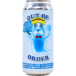 Out Of Order: I Say Boo To You - RAR Brewing - Buy Craft Beer Online ...