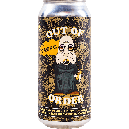 Out Of Order: It Means To Rot - RAR Brewing - Buy Craft Beer Online ...