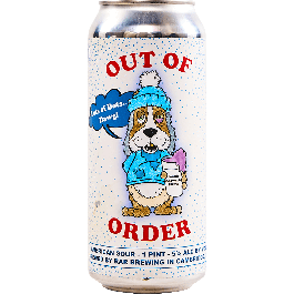 Out Of Order: Lots Of Dots Dawg - RAR Brewing - Buy Craft Beer Online ...