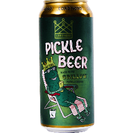 Pickle Beer - Lord Hobo Brewing - Buy Craft Beer Online - Half Time ...