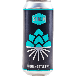 Pilsner - STOUP BREWING - Buy Craft Beer Online - Half Time Beverage ...
