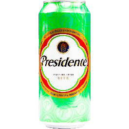 Presidente - Cerveceria Nacional Dominicana - Buy Craft Beer Online ...