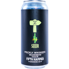 Prickly Whiskers - Fifth Hammer Brewing Co. - Buy Craft Beer Online ...