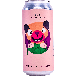Pug - Reverie Brewing Co - Buy Craft Beer Online - Half Time Beverage ...