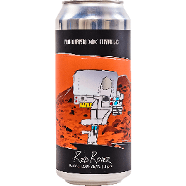 Red Rover - Four Quarters - Buy Craft Beer Online - Half Time Beverage ...