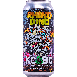 Rhino Dino - KCBC (Kings County Brewers Col - Buy Craft Beer Online ...