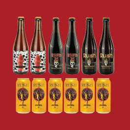 Rush Beer Combo Pack - Buy Craft Beer Online - Half Time Beverage ...