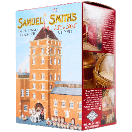 Samuel Smith Variety Pack - Samuel Smith - Buy Craft Beer Online - Half ...