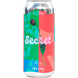 Secret - The Veil Brewing Co. - Buy Craft Beer Online - Half Time ...