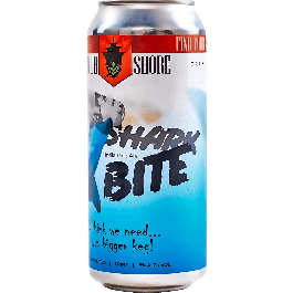 Shark Bite Iipa - South Shore Brewery - Buy Craft Beer Online - Half ...
