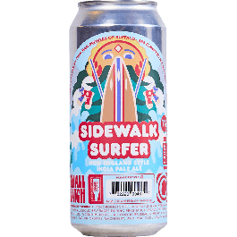 Sidewalk Surfer - Thin Man Brewery - Buy Craft Beer Online - Half Time ...