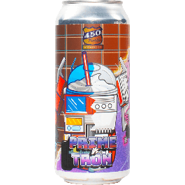 Slushy Xl Prime Vs. Tron - 450 North Brewing Company - Buy Craft Beer ...