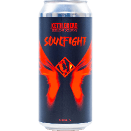 Soulfight - Kettlehead Brewing - Buy Craft Beer Online - Half Time ...
