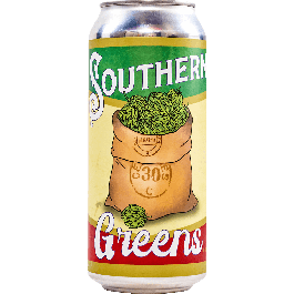 Southern Greens - RAR Brewing - Buy Craft Beer Online - Half Time ...